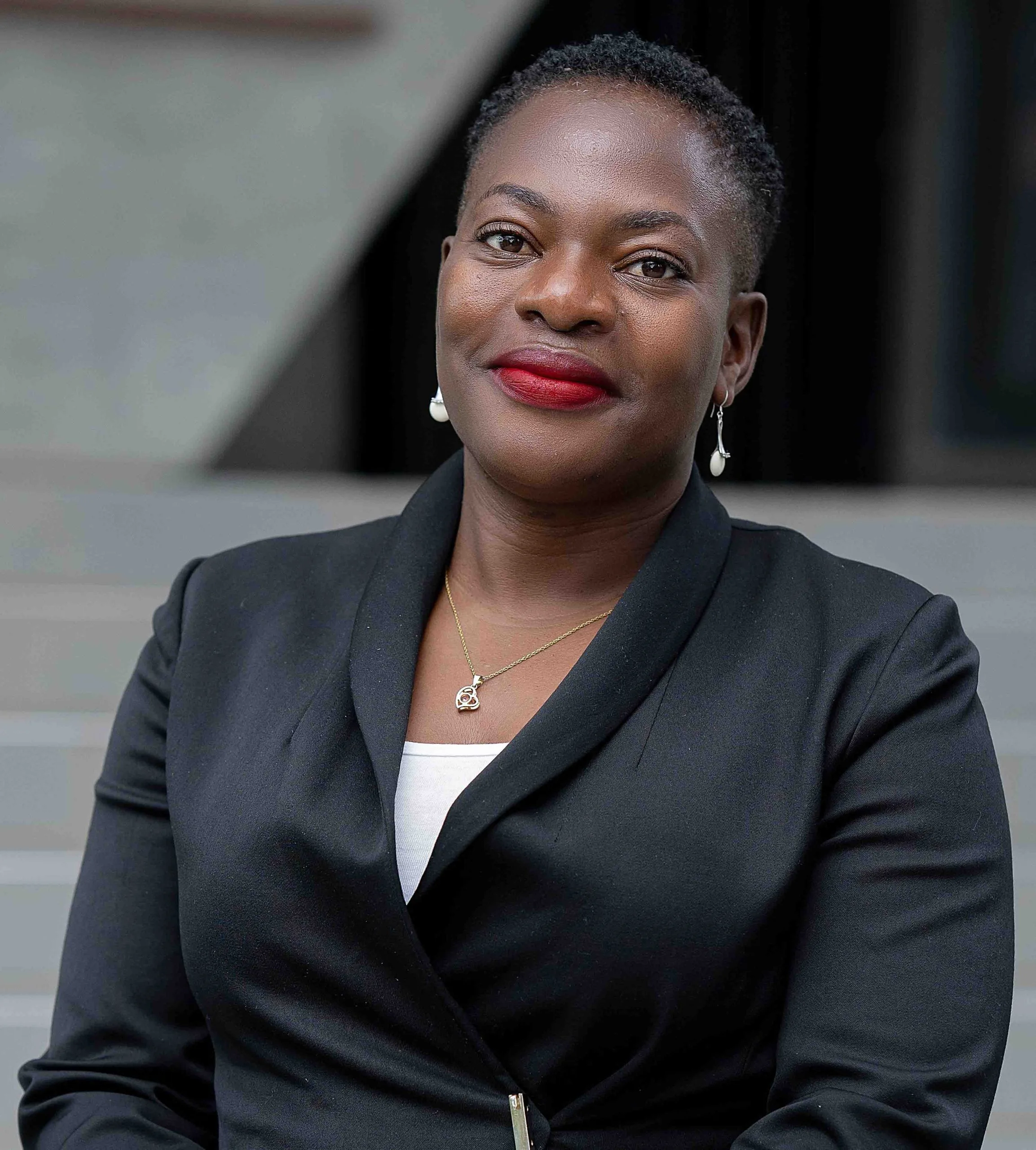 Commissioner Cicilia Mashava - COMESA Competition and Consumer Commission