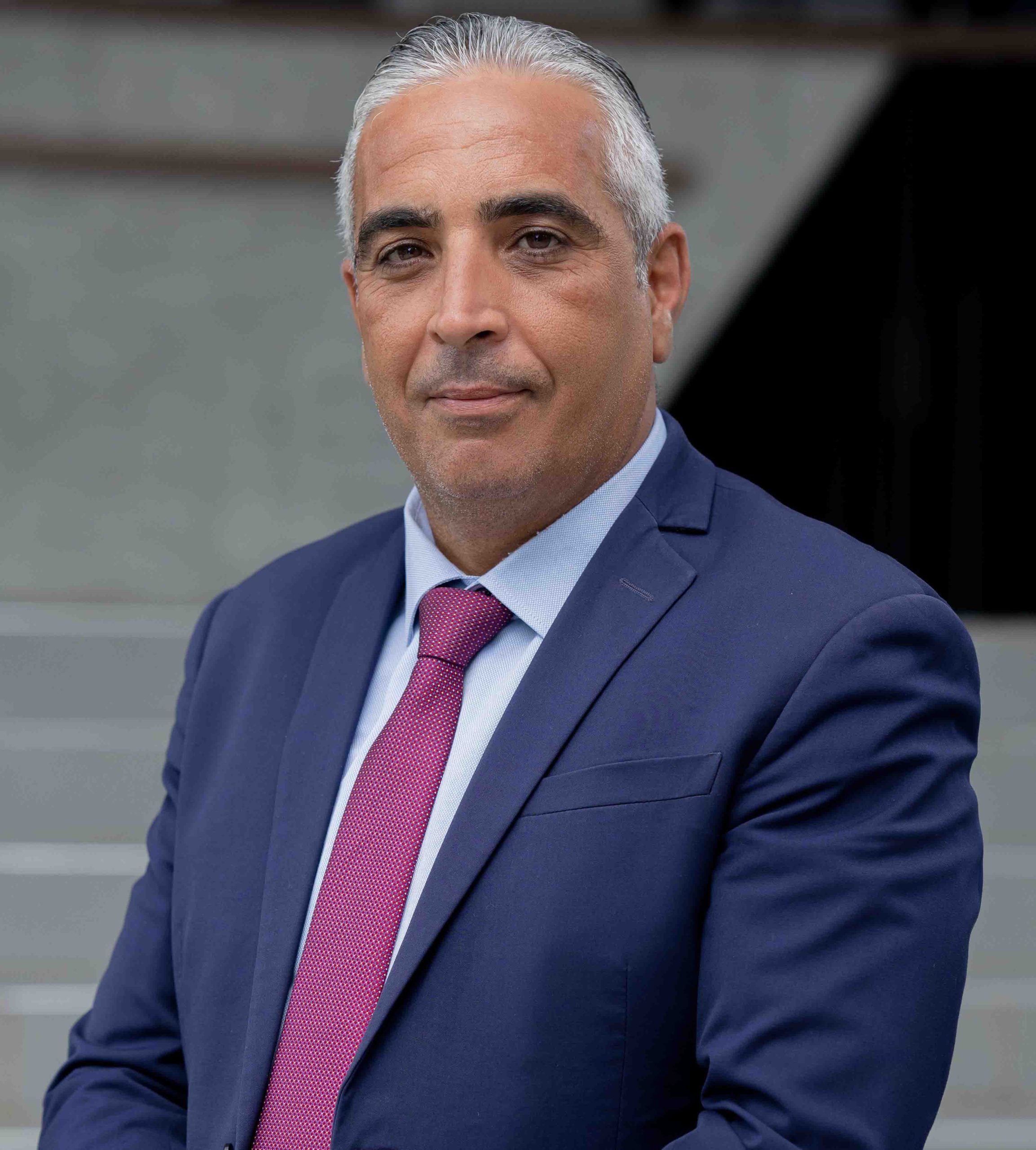 Commissioner Mohamed Houssem Eddine Touiti - COMESA Competition Commission