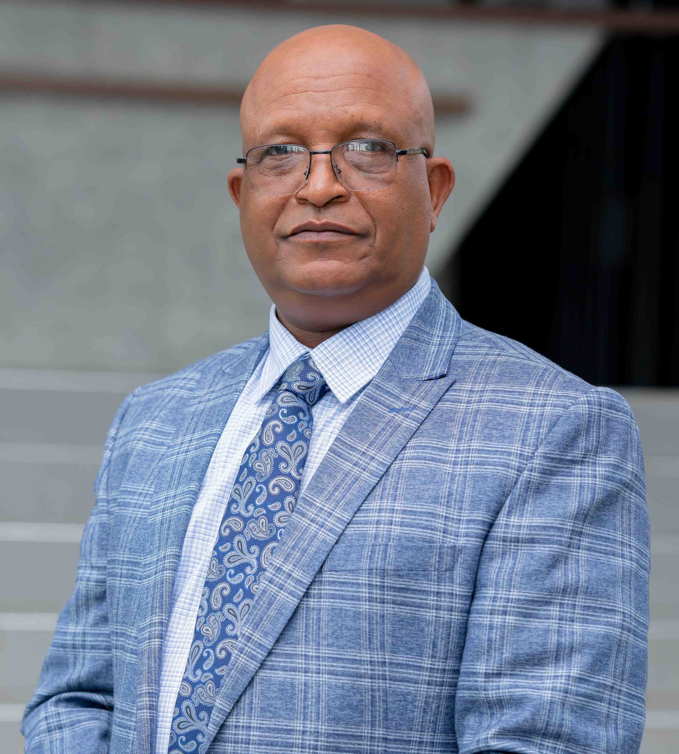 Commissioner Teshale Belihu Kefeni - COMESA Competition Commission